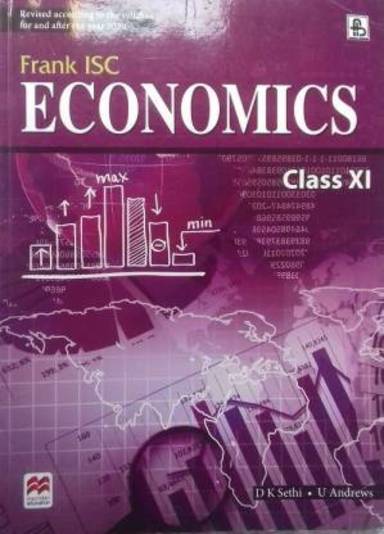 Buy Frank Isc Economics Class 11 book : Dk Sethi,Andrews U , 9387687392 ...