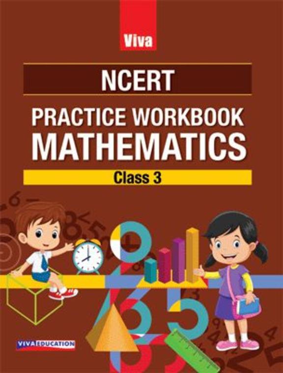 Buy Ncert Practice Workbook Mathematics Class 3 book : Na , 9387692299 ...