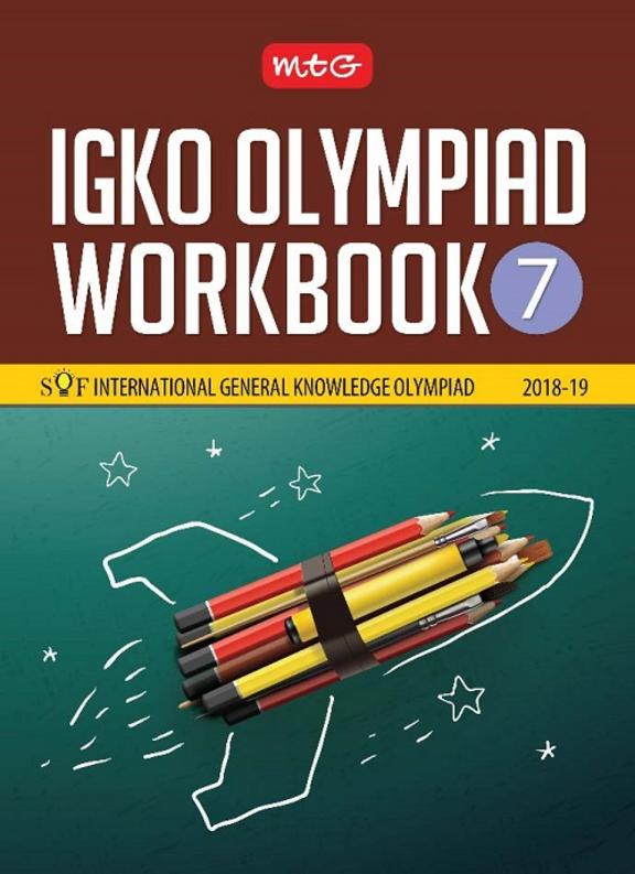 Buy Igko Olympiad Workbook Class 7 : Sof International General Knowledge Olympiad 2018-19 book ...