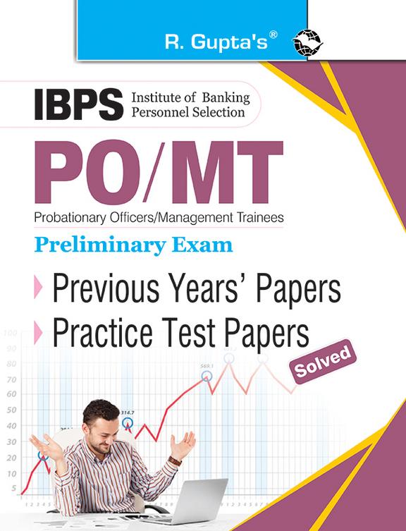 Buy Ibps Po/Mt Preliminary Exam Previous Yeras Papers Practice Test ...