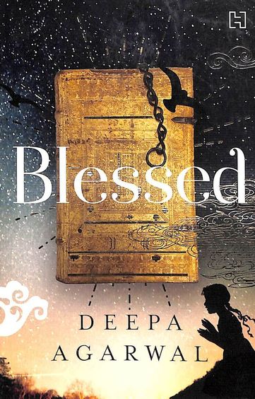 Buy Blessed book : Deepa Agarwal , 9388322177, 9789388322171 ...