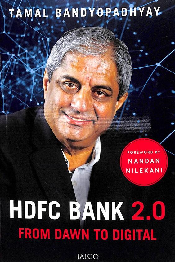 Buy Hdfc Bank 2.0 book : Tamal Bandyopadhyay , 9388423356 ...