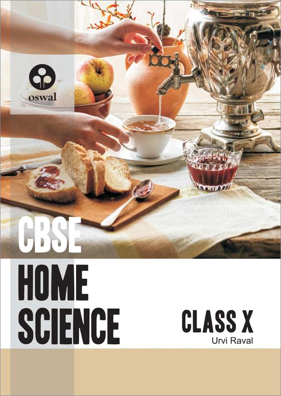 Buy Home Science: Textbook for CBSE Class 10 book : Urvi Raval ...