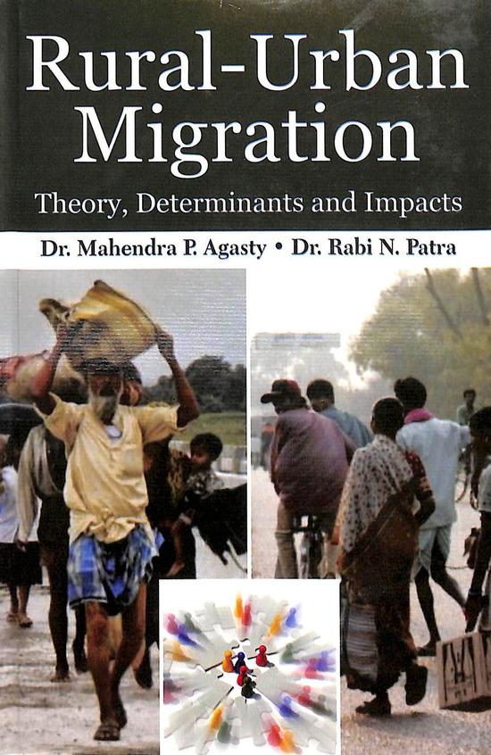 Buy Rural Urban Migration Theory Determinants & Impacts book : Mahendra ...