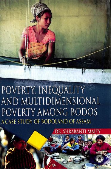 Buy Poverty Inequality & Multidimensional Poverty Among Bodos : A Case ...