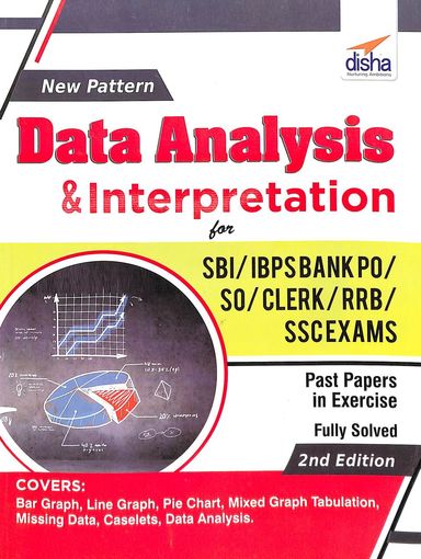 Buy New Pattern Data Analysis & Interpretation For Sbi/Ibps Bank Po/So ...