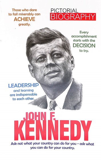 Buy John F Kennedy : Pictorial Biography book : Na , 9389331323 ...