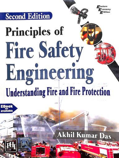 Buy Principles Of Fire Safety Engineering Understanding Fire & Fire ...