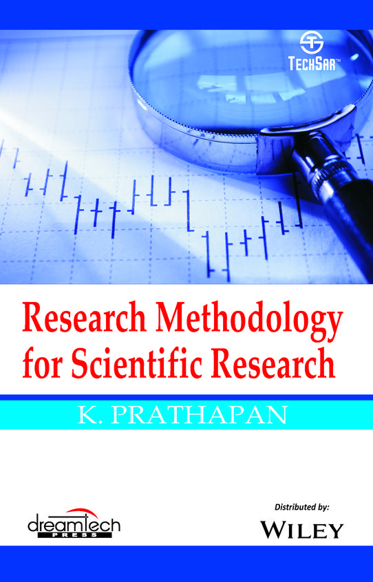 Buy Research Methodology for Scientific Research book : K. Prathapan ...