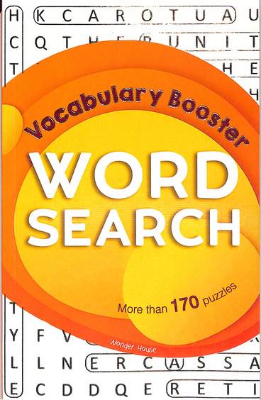 Buy Word Search : Vocabulary Booster book : Na , 9389717272 ...