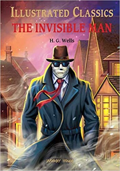 Buy Illustrated Classics - The Invisible Man: Abridged Novels With ...