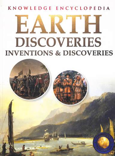 Buy Knowledge Encyclopedia : Earth Discoveries Inventions & Discoveries ...