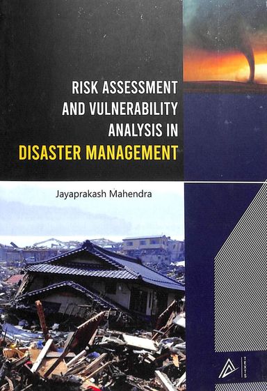 Buy Risk Assessment & Vulnerability Analysis In Disaster Management ...