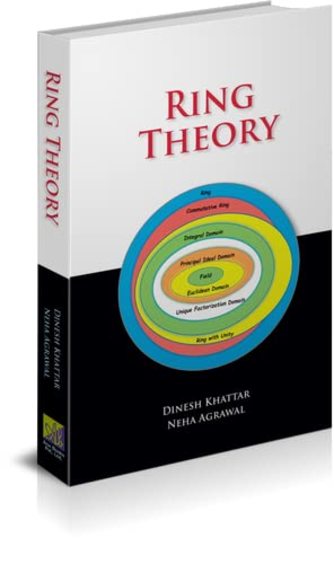 Buy Ring Theory book : Dinesh Khattar, Neha Agrawal , 9390658489, 9789390658480 - SapnaOnline ...