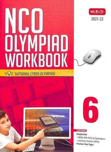 Buy Class 6 : Nco Olympiad Work Book For 2021-22 book : Na , 9390801591 ...