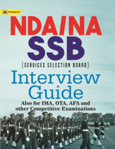 Buy Nda Na Ssb Interview Guide For Ima Ota Afa & Other Competitive ...