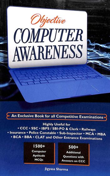 Buy Objective Computer Awareness For All Competitive Examinations book ...