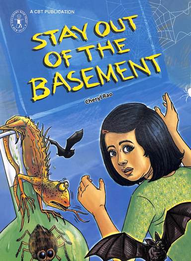 Buy Stay Out Of The Basement book : Cheryl Rao , 9392375204 ...