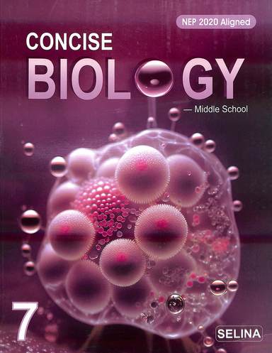 Buy Concise Biology Middle School For Class 7 : Icse book : Kk Gupta ...