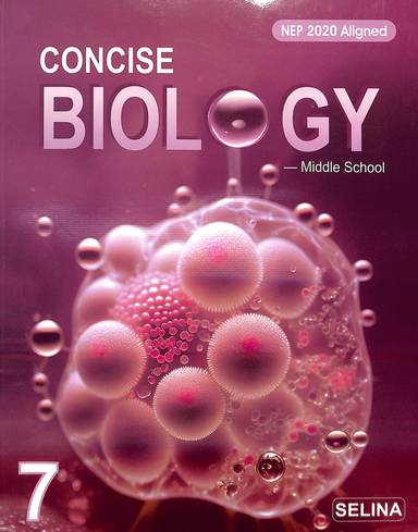 Buy Concise Biology Middle School For Class 7 Nep : Icse book : Kk ...