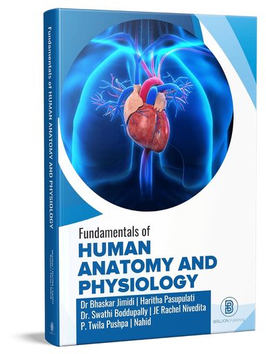 Buy Fundamentals Of Human Anatomy And Physiology book : Bhaskar Jimidi ...