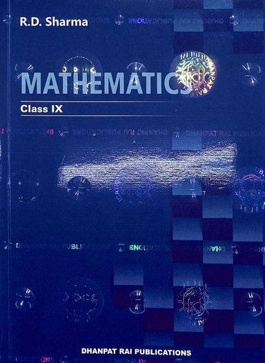 Buy Mathematics Class 9 Set Of 2 Books : Cbse book : Rd Sharma , 9394417346, 9789394417342 ...