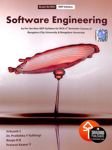 Buy Software Engineering 4th Sem Bca : Bcu & Bu - Nep book : Srikanth S ... Buy Software Engineering 4th Sem Bca : Bcu & Bu - Nep book : Srikanth S ...