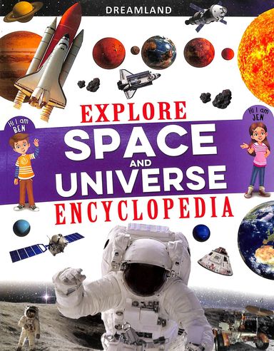 Buy Explore Space & Universe Encyclopedia book : Na , 939558839X ...
