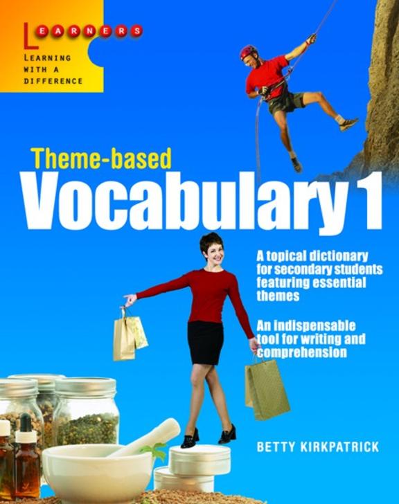Buy Theme Based Vocabulary 1 book : Betty Kirkpatrick , 9814147834 ...