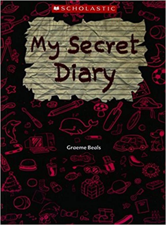 Buy My Secret Diary book : Graeme Beals , 9814399337, 9789814399333 ...