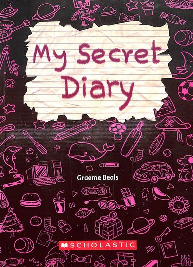 Buy My Secret Diary book : Graeme Beals , 9814399337, 9789814399333 ...