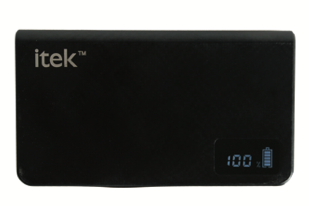 Buy Itek 10000mah Ultra Slim Power Bank book : , 4862652549 ...